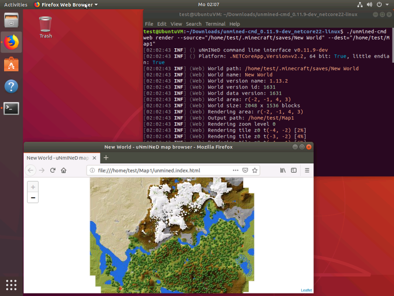 uNmINeD – Page 14 – minecraft mapper