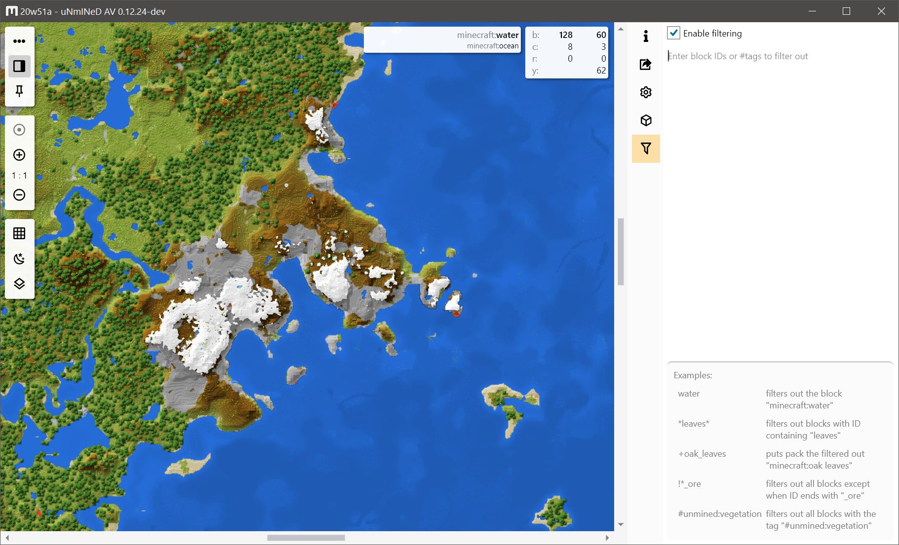 uNmINeD – Page 12 – minecraft mapper