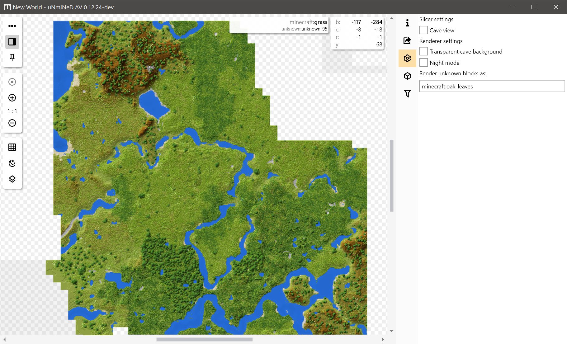 uNmINeD – Page 9 – minecraft mapper