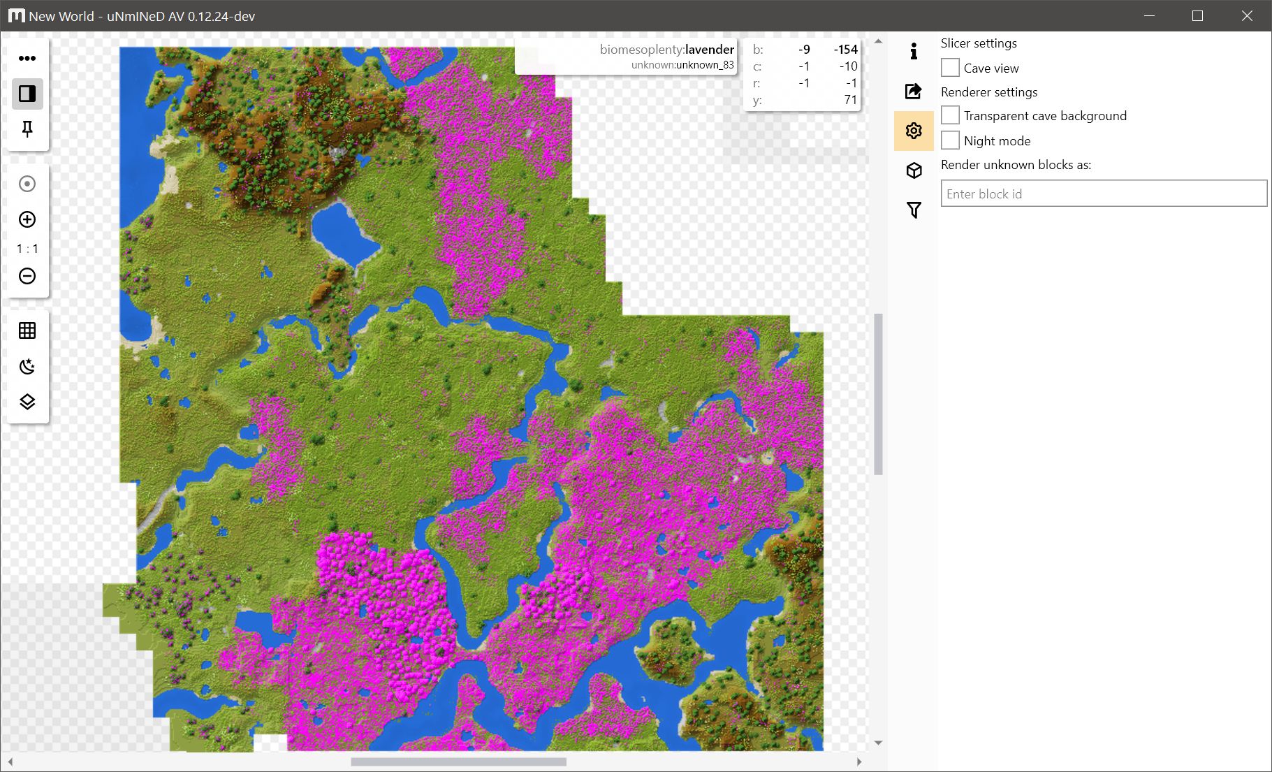 uNmINeD – Page 12 – minecraft mapper