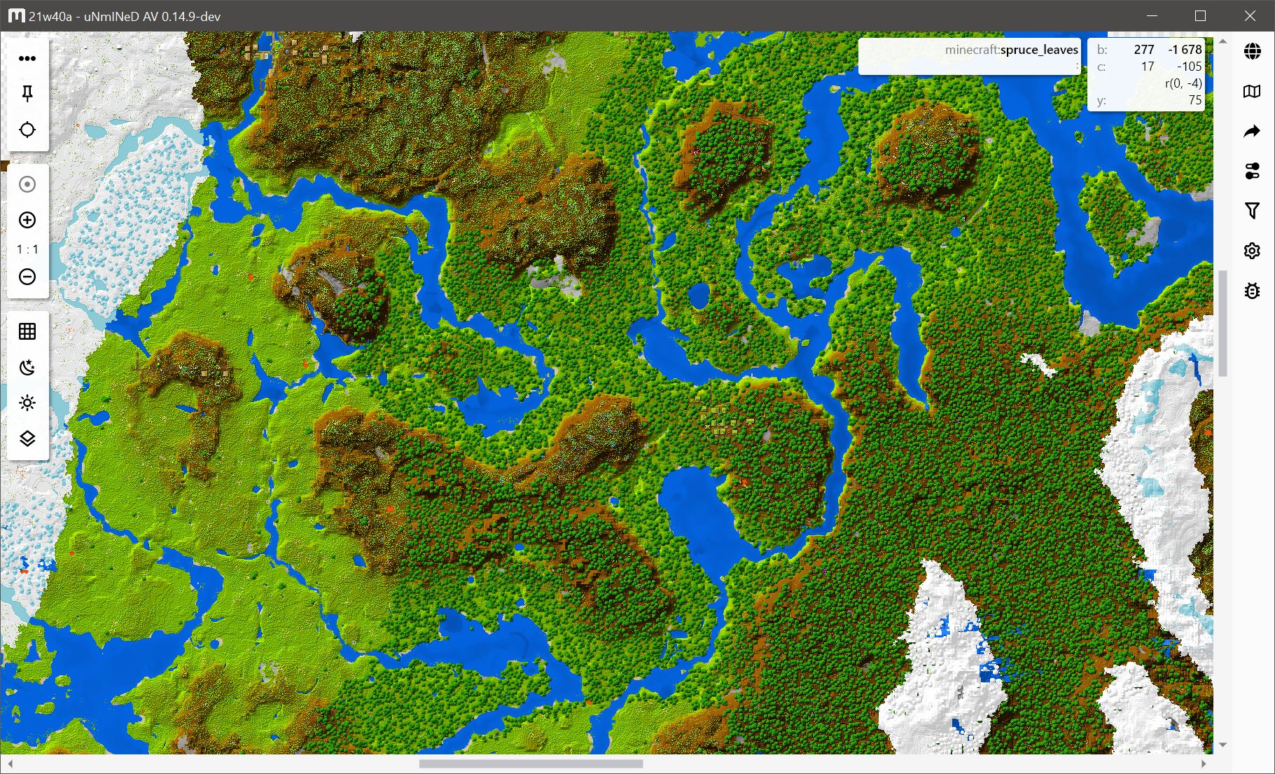 uNmINeD – Page 10 – minecraft mapper