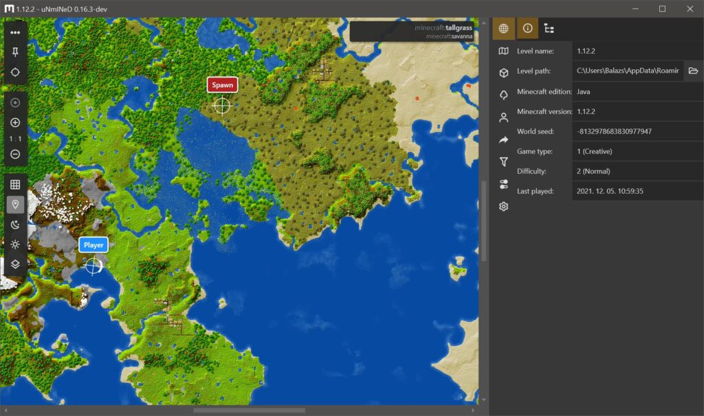 uNmINeD – Page 7 – minecraft mapper