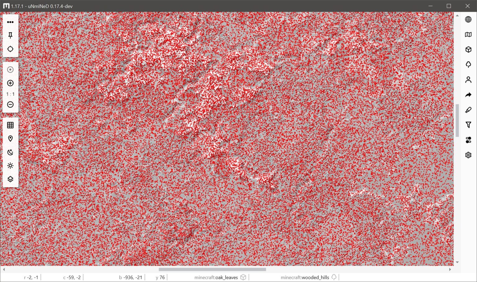 uNmINeD – Page 6 – minecraft mapper