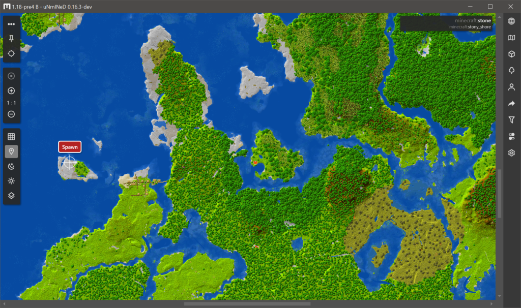uNmINeD – Page 6 – minecraft mapper