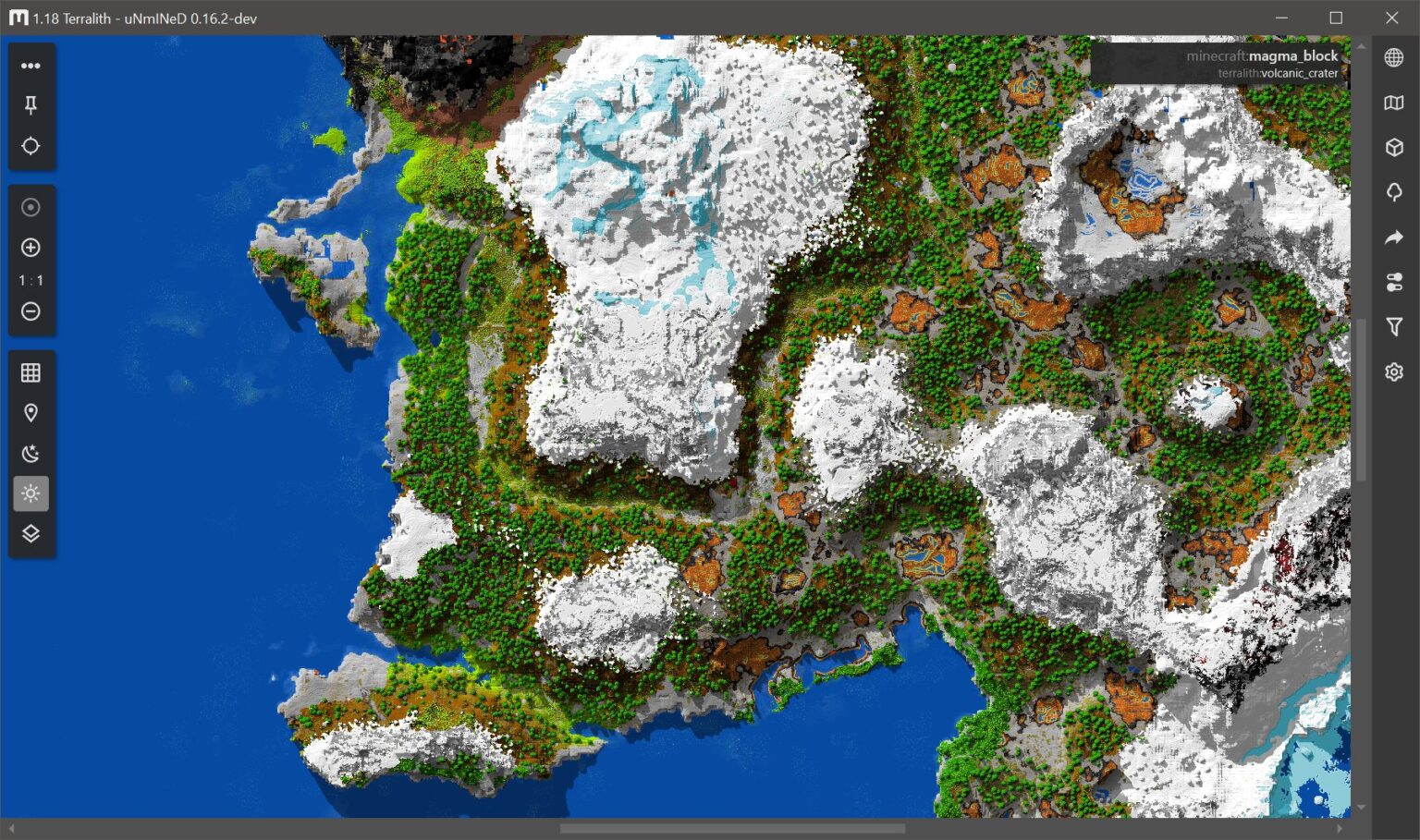 uNmINeD – Page 6 – minecraft mapper