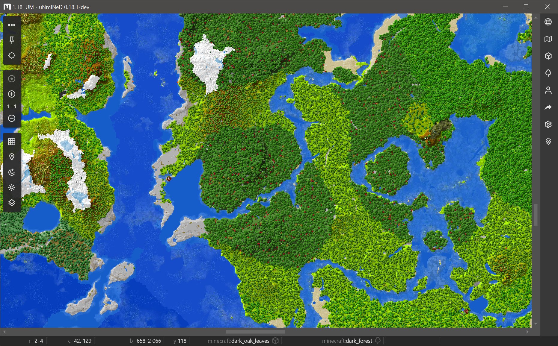 uNmINeD – Page 2 – minecraft mapper