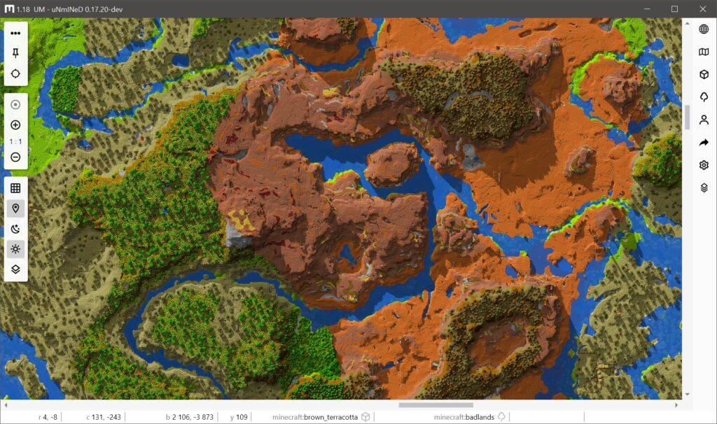 uNmINeD – Page 2 – minecraft mapper