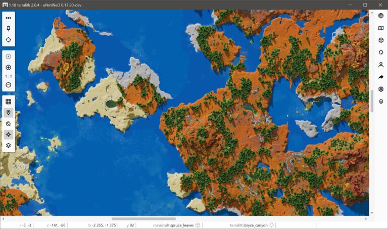 uNmINeD – Page 2 – minecraft mapper