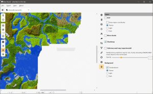 uNmINeD – minecraft mapper